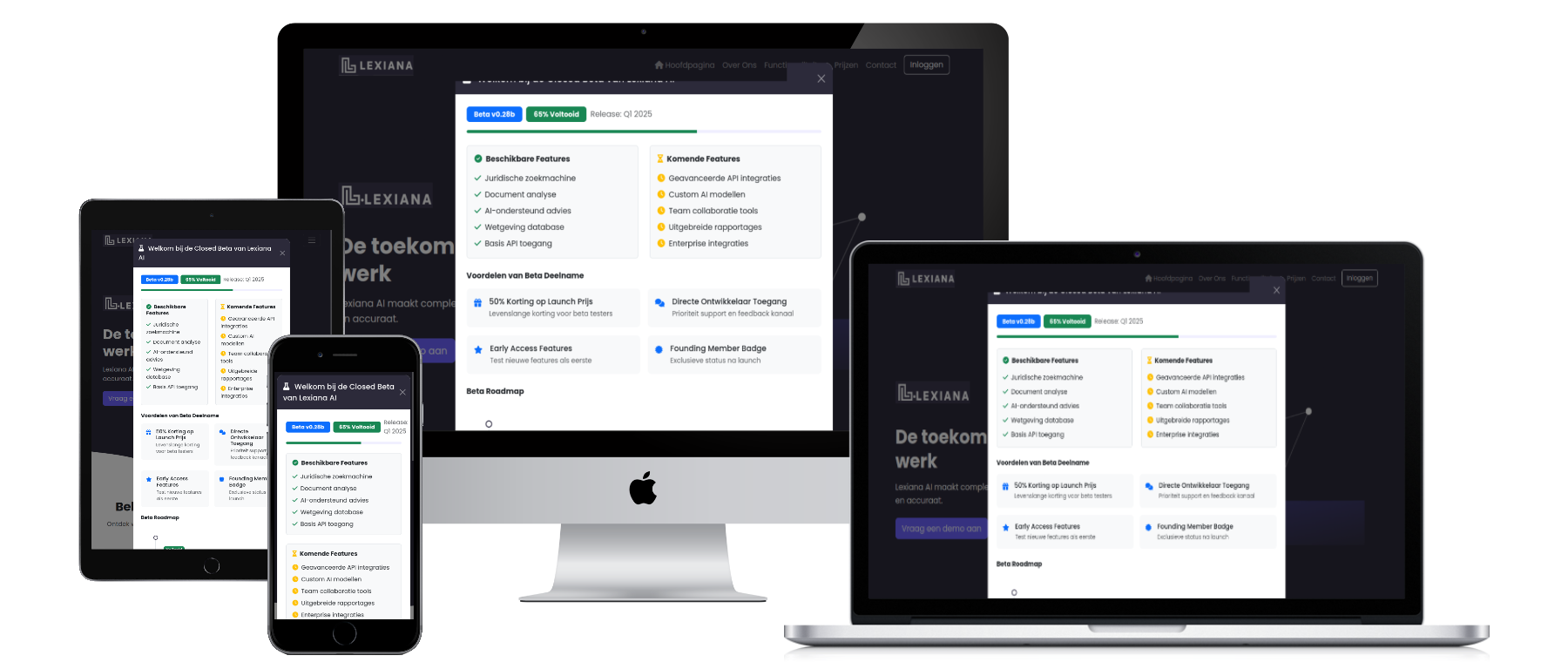 Lexiana AI - Terlouw Artificial Intelligence